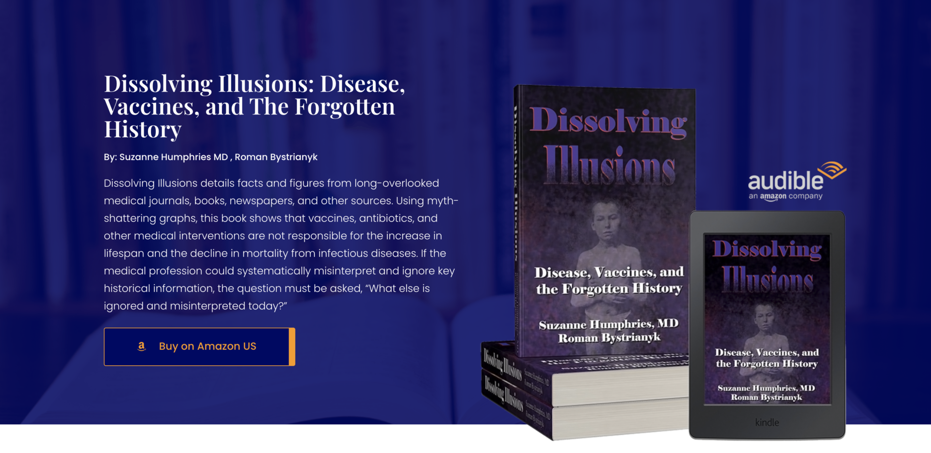 Dissolving Illusions | Disease, Vaccines, and the Forgotten History ...