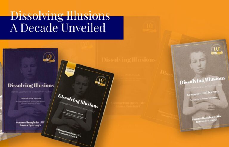 Dissolving Illusions | Disease, Vaccines, and the Forgotten History ...